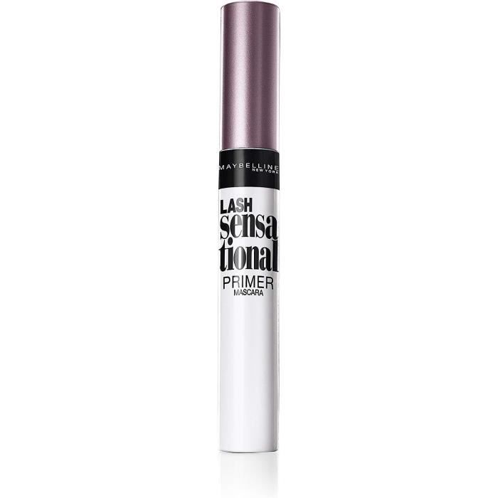 Maybelline New York - Primer Base de Mascara Cils Sensational - 01 ...