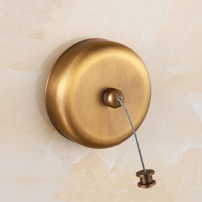 QAZW éTendoir à Linge Rétractable Rétro,Séchoirs Intérieur et Extérieur ...