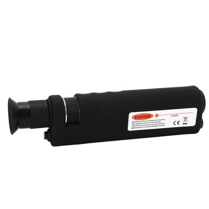 Microscope à fibre optique SURENHAP 200X pour inspection électronique ...