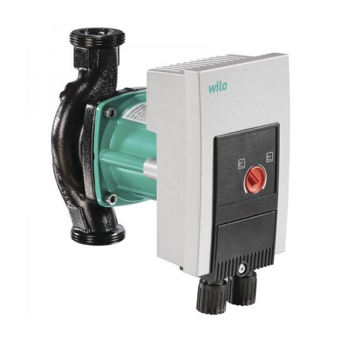 Wilo Yonos maxo de diametre 40 et plage de hauteur manométrique ...