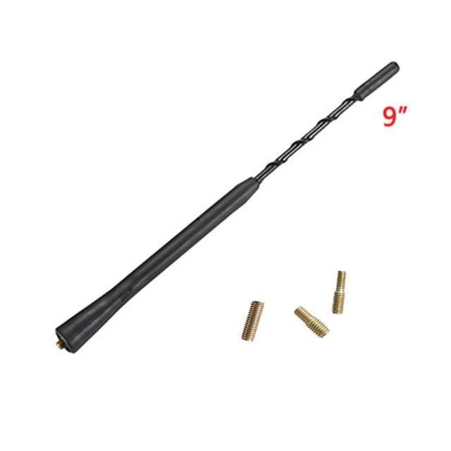 ANTENNE,9 inch--Radio FM-AM stéréo pour toit de voiture, antenne ...