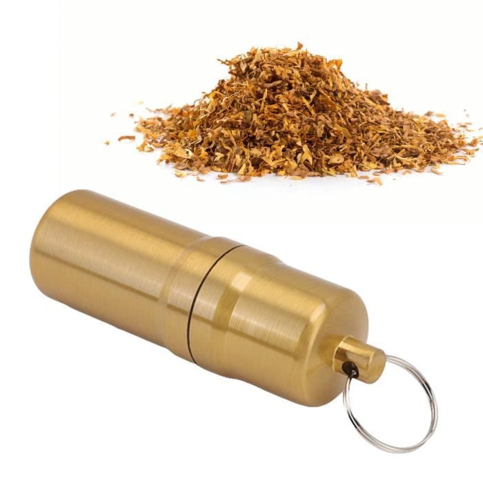 COC-7352625073932-Cigarette Box, Cigar Box 10 Sticks Fireproof ...