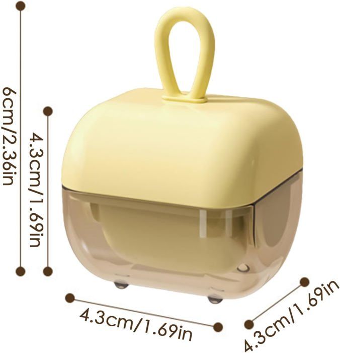 Washable Clothing Roller | Reusable Lint Roller | Portable Sticky ...