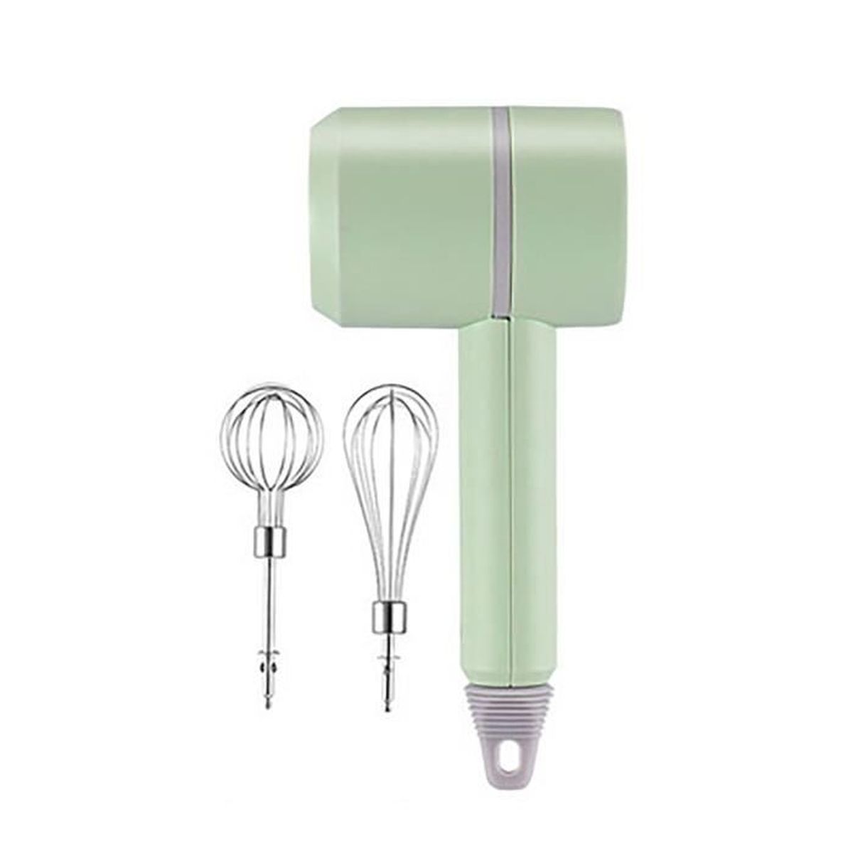 Fouet à œufs automatique sans fil électrique, mini batteur à main ...