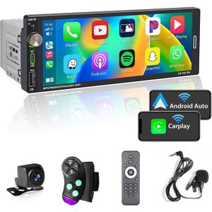 Poste autoradio Carplay compatible Apple - Cdiscount Auto