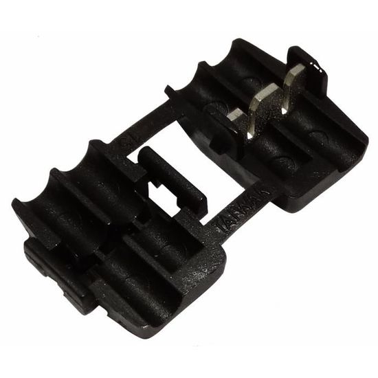 Aerzetix: 6x Cosse connecteur raccord électrique rapide 0.75-2.5mm2 ...