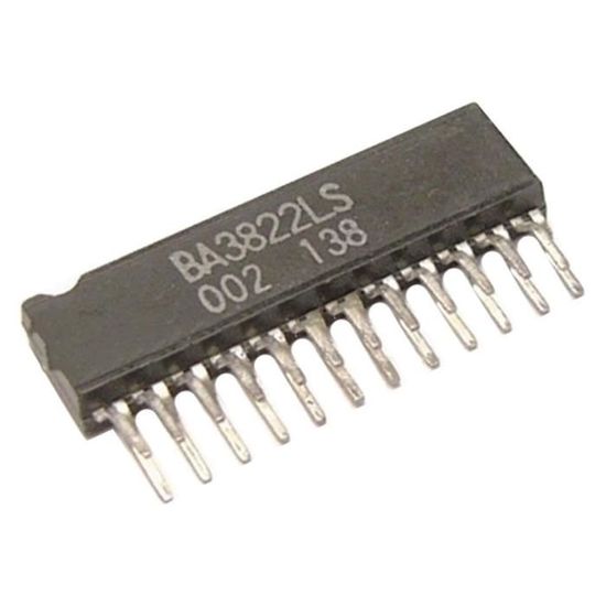 Pied de meuble,5 pcs-lot BA3822LS BA3822L BA3822 SQL-24[B398397062 ...