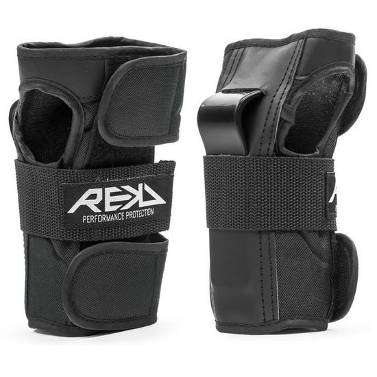 Protège-poignet REKD - Noir - Pour patinage, trottinette et sports d ...