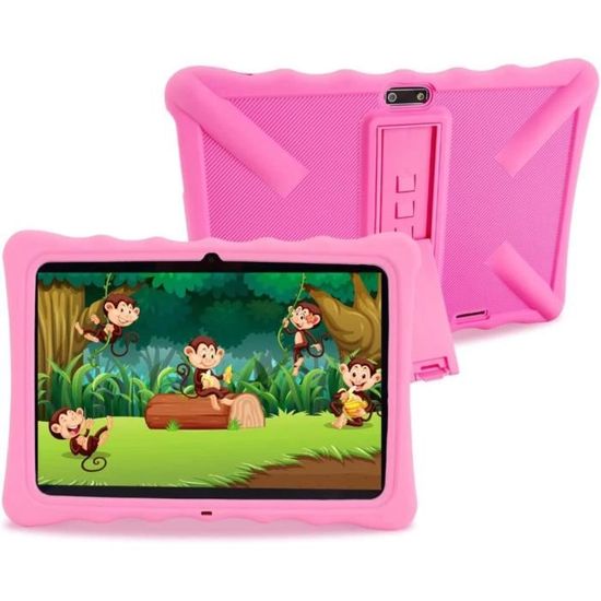 Tablette 10 Pouces 2 Go Ram +32 Go Rom Quad Core Android Avec Étui En ...