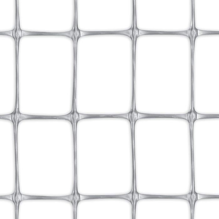 Grillage plastique gris 1.5x10m(33x48mm).[Q1715] - Cdiscount Jardin