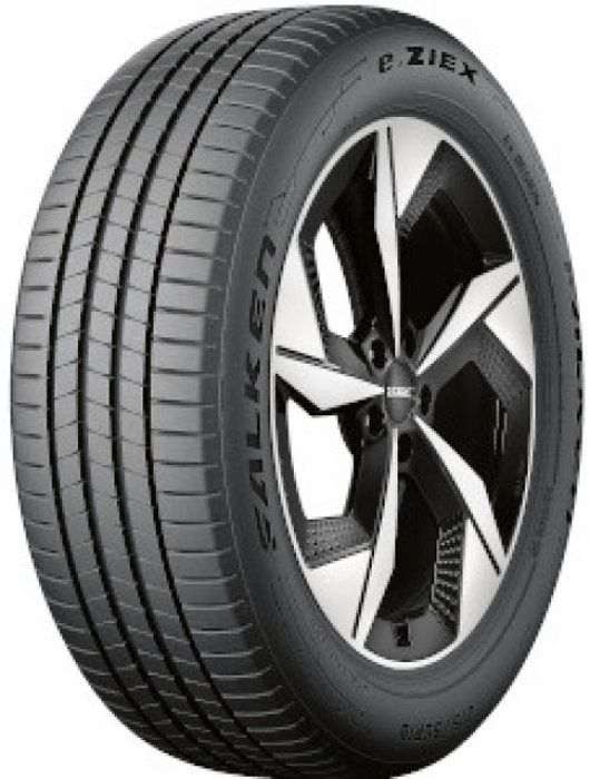 Pneu AUTO Falken e.ZIEX 205/45 R17 88V XL EV, NBLK Eté - Cdiscount Auto