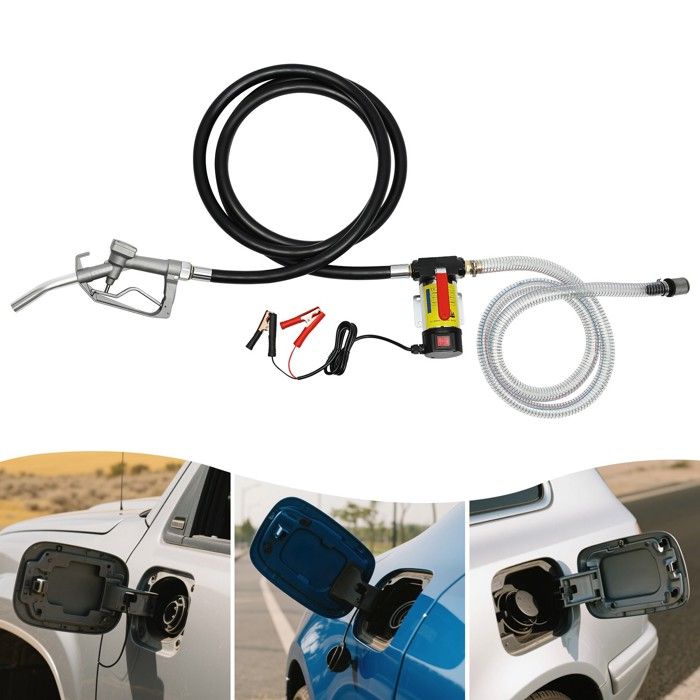 Pompe Amorage Gasoil 1