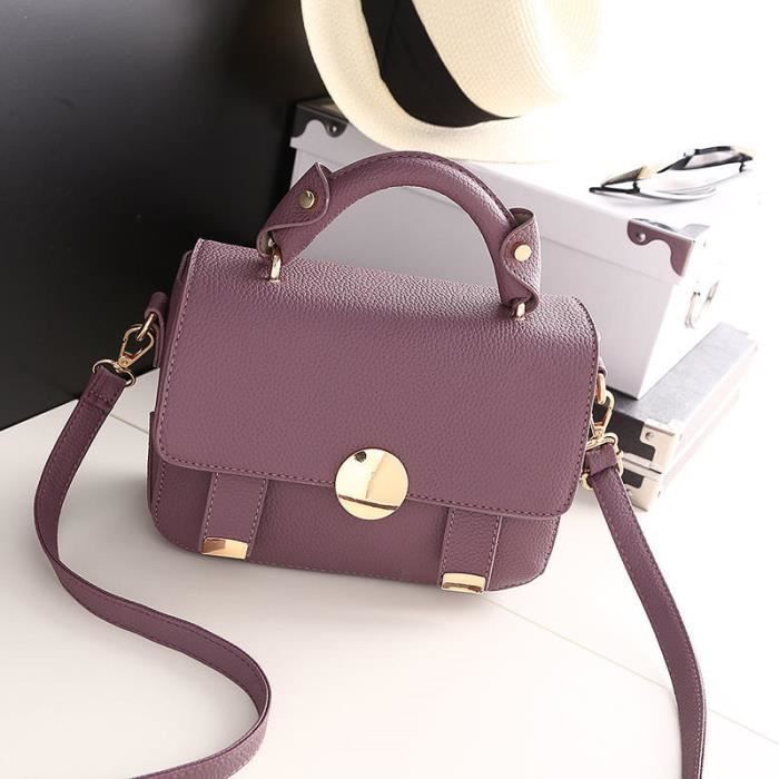 Sac de luxe sac cuir femme sac à main femme de marque sac à main De ...