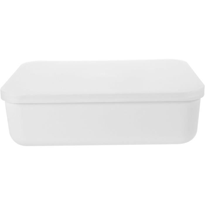 Bacs De Rangement En Plastique Avec Couvercle Bijoux Petite Boîte De ...