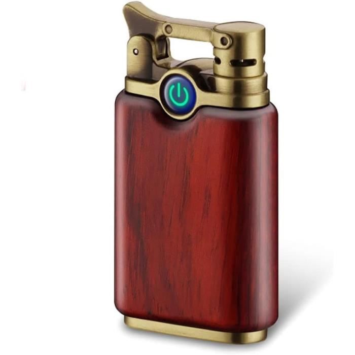 Allume-Cigare, Briquet Électrique Rechargeable À Arc Électrique Usb ...