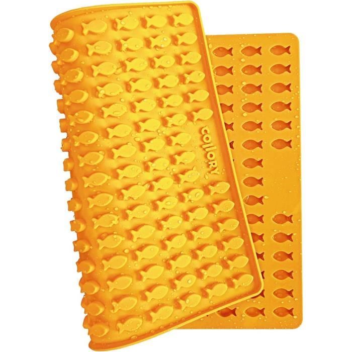 Moule En Silicone En Forme De Poisson Pour Biscuits Pour Chien Et ...