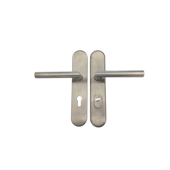 Paire de Poignées Blindées de Sécurité "KLOSE Besser" . 2 Béquilles ...