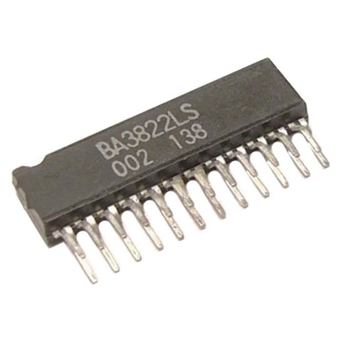 Pied de meuble,5 pcs-lot BA3822LS BA3822L BA3822 SQL-24[B398397062 ...