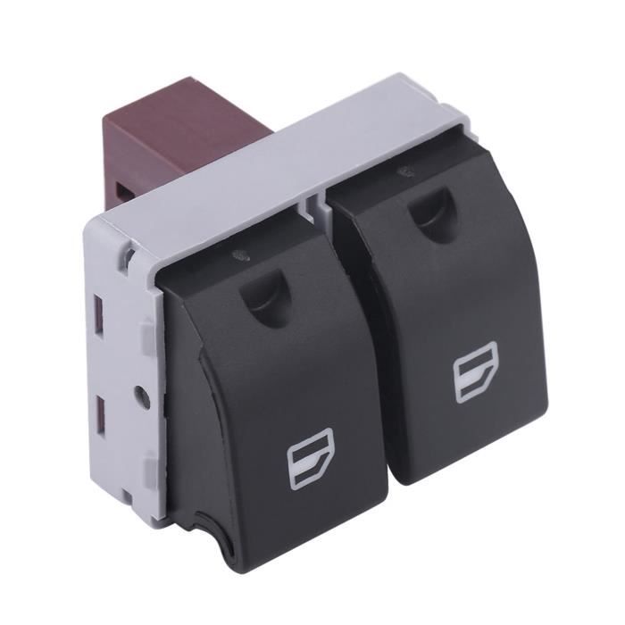 LON® Interrupteur de fenêtre bouton de commutation de vitre électrique ...