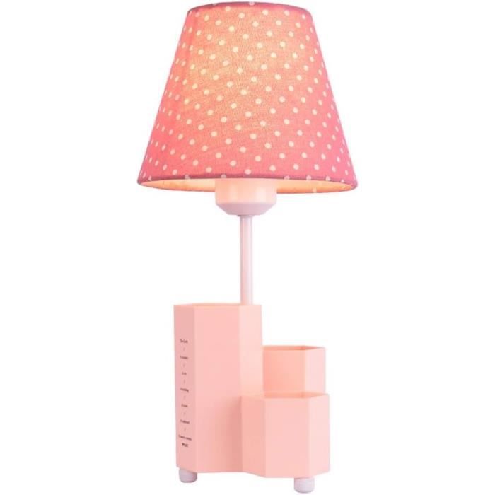 Lampes De Table Lampe De Chevet Chambre D'Enfant Petit Lampe De Table ...
