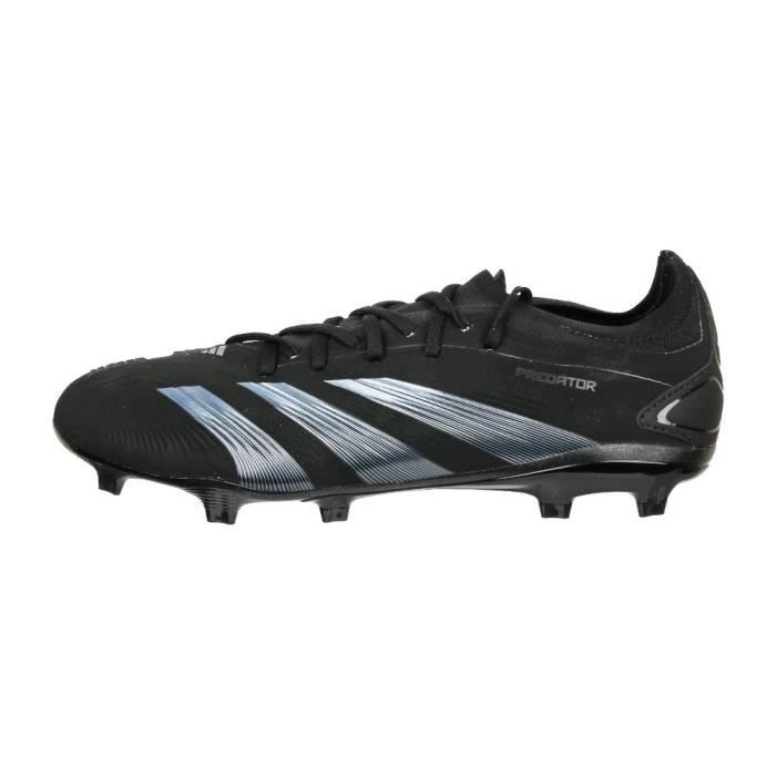 Chaussures de football Adidas Predator Pro Fg - Noir - Homme ...
