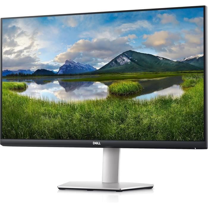 S2721Qsa 27" 4K Uhd (3840X2160) Écran Pc, 60Hz, Ips, 4Ms, Amd Radeon ...