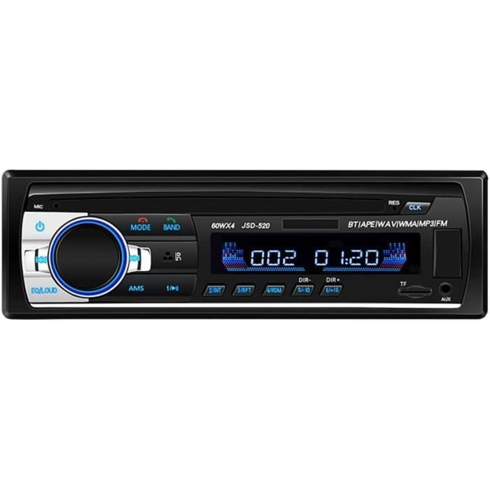 12V Car Player Mp3 Car Bluetooth Mp3 Player Plug-In Radio Car Mp3 ...