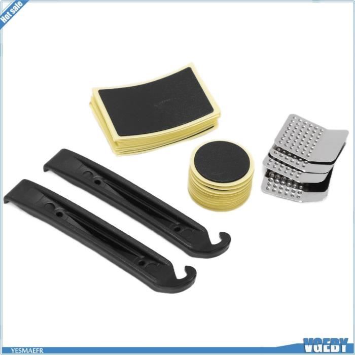 Patchs pour pneus de vélo - V GEBY - Auto-adhésifs - 30 outils de ...