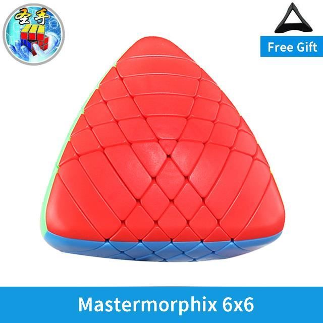 CASSE-TETE,mastermorphix 6x6--Cube magique Megamorphix 7x7, 2x2 3x3 4x4 ...