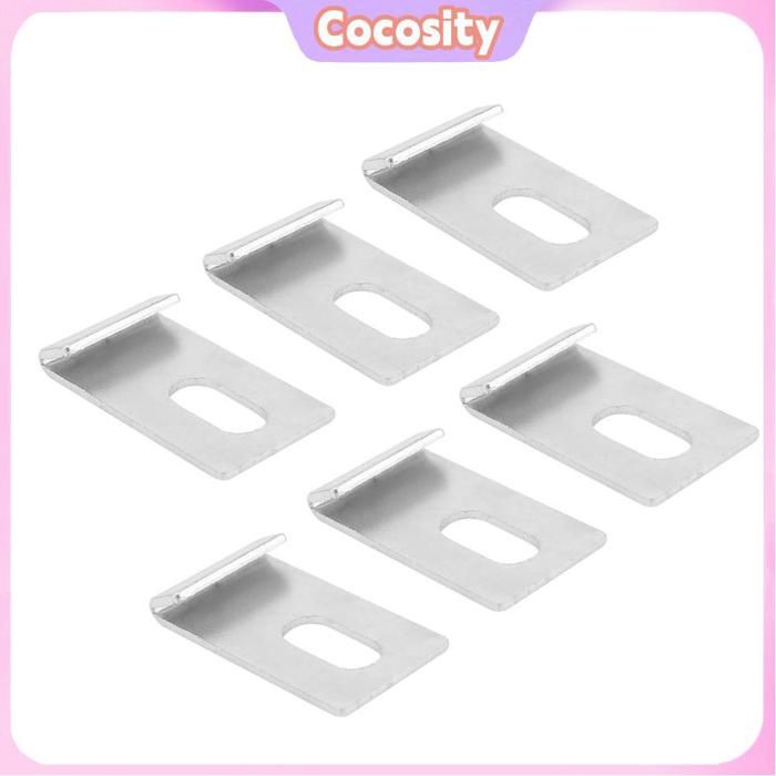 Cocosity Clips de base Metaleenhouse Clips Métal Troyeenhouse Base ...