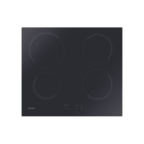 CANDY IDEA CI642C-E14U NOIR INTÉGRÉ 60 CM PLAQUE AVEC ZONE À INDUCTION ...