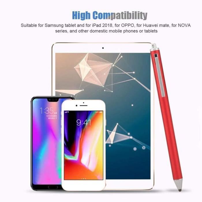 Stylets universels à écran tactile, stylets capacitifs haute ...
