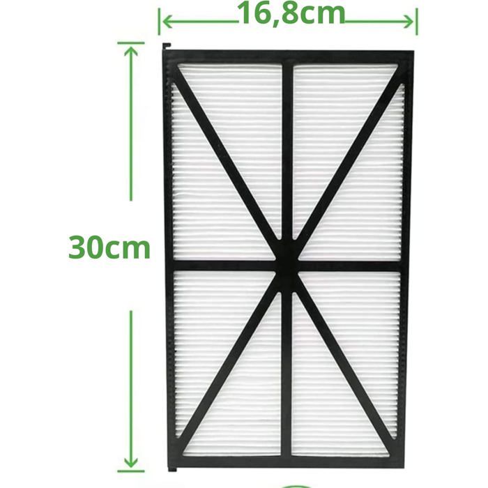 Filtres Robot de Piscine compatibles-Lot de 2- RCX70101(Tiger Shark ...