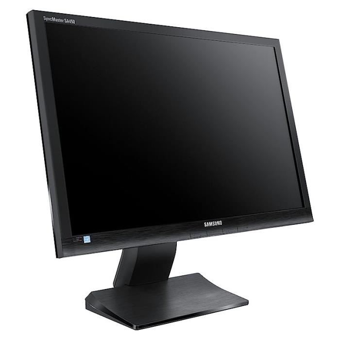 Écrans PC Samsung SyncMaster S22A450BW - 22" - WSXGA+ (10451 ...