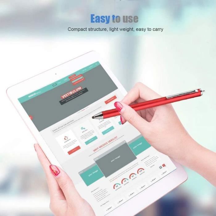 Stylets universels à écran tactile, stylets capacitifs haute ...
