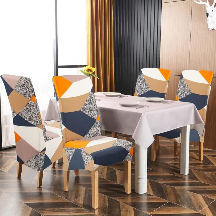 Housse De Chaise Salle A Manger