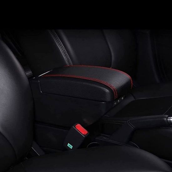 Accoudoir Central Console pour Ford Focus mk1, Boîte D'accoudoir de ...