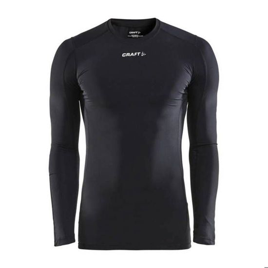 Maillot compression Craft pro control LS - Cdiscount Sport