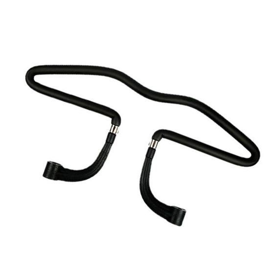 Cintre pour appuie-tête de siège KIMISS Barre de Cintre de Voiture ...