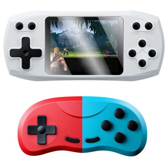 HOT Console De Jeux Portable F1 620 Console De Jeu Portable Nostalgique ...