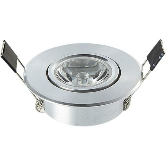 Spot LED Modification du panneau de panne LED Downlight Neutre 4500k ...