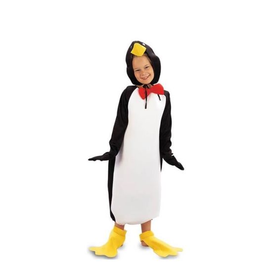 Déguisement de Pengouin pour enfant - Multicolore - Garçon - Costume ...