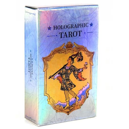 Jeux pour la famille,Marron--Cartes de Tarot universelles, jeux de ...