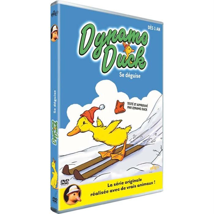 DVD Dynamo duck se deguise - Cdiscount DVD