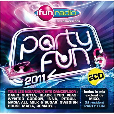 PARTY FUN 2011 - Compilation - Cdiscount
