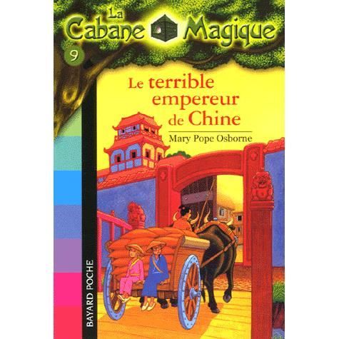 La Cabane Magique Tome 9 - Cdiscount Librairie