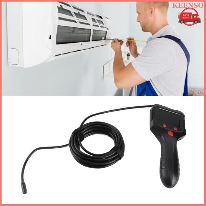 KEENSO Endoscope industriel Caméra D'inspection Industrielle HD IPS ...