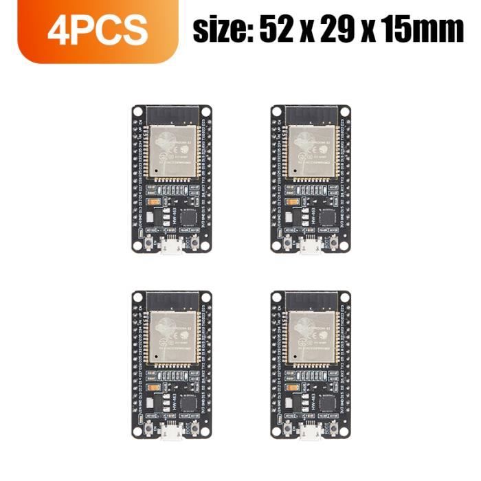 Expansion Board Esp Wroom 32 Nodemcu Esp32 Bluetooth Wifi Esp32 30 Pin