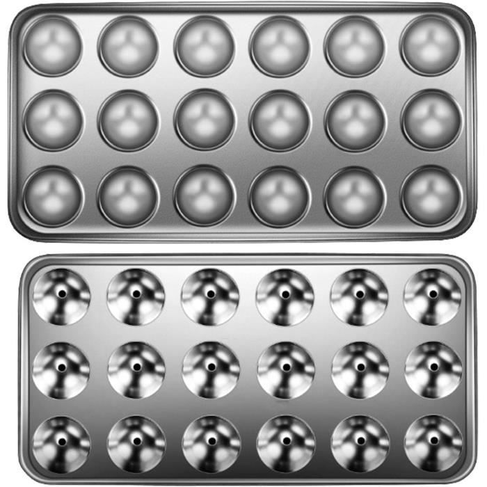 Mini Bacs À Glaçons | Petits Bacs À Glaçons Réutilisables En Acier ...