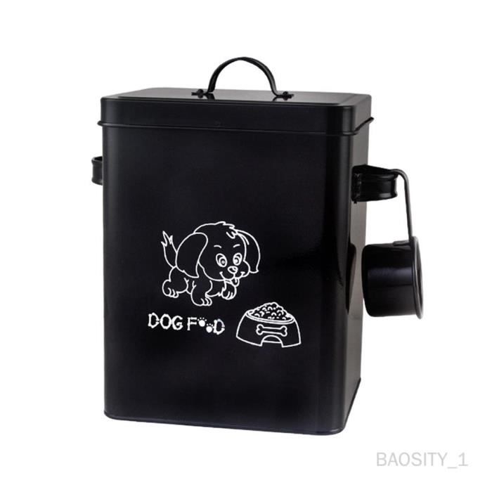 Boîtes de poudre à lessive polyvalentes avec cuillère et couvercle ...